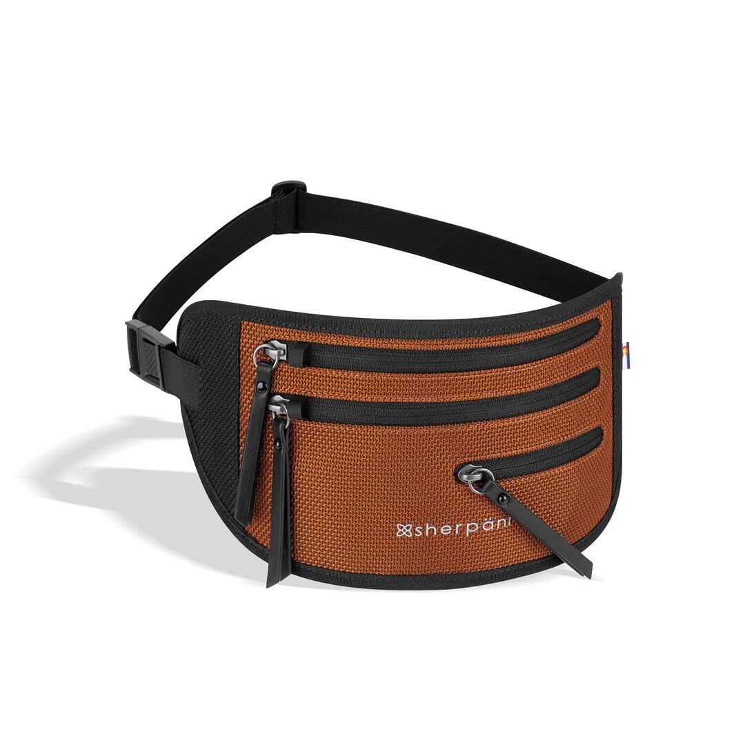 Sherpani Jett | RFID Travel Belt - Etsy