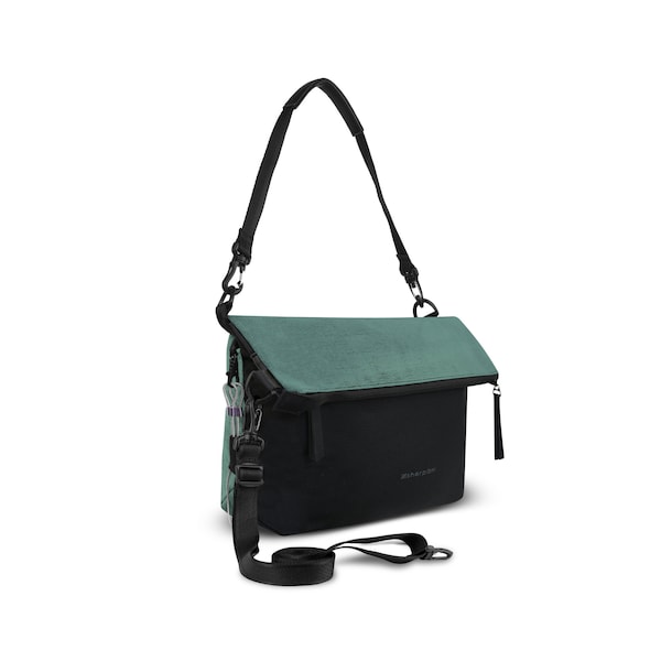 Fold Over Tote Bag - Etsy