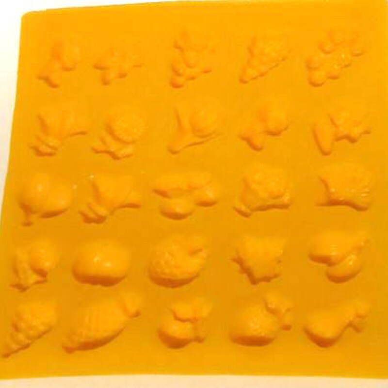Flexible Mold - Etsy