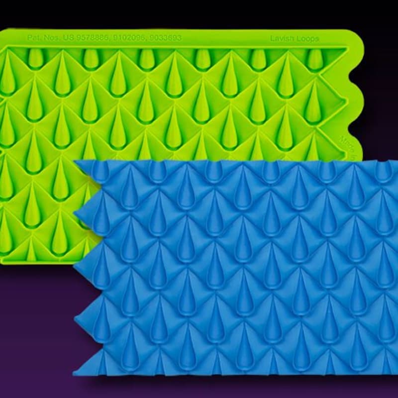 Fondant Texture Mats - Etsy