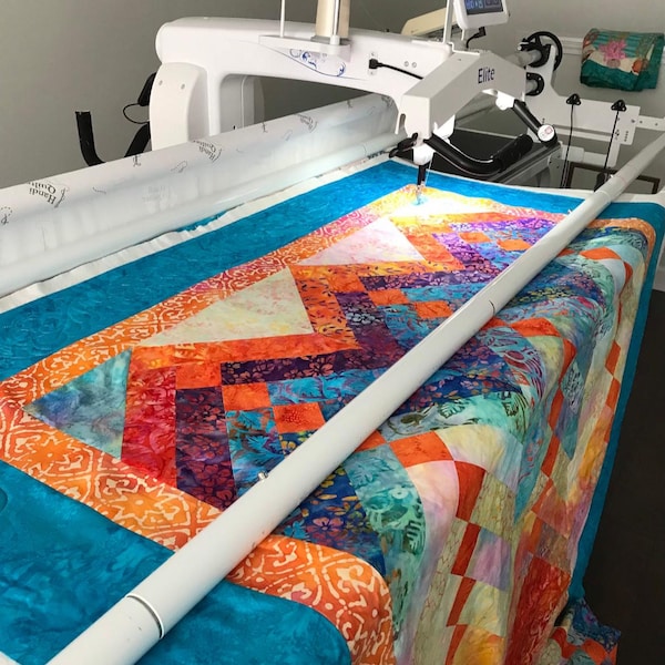 Longarm Quilting Patterns - Etsy