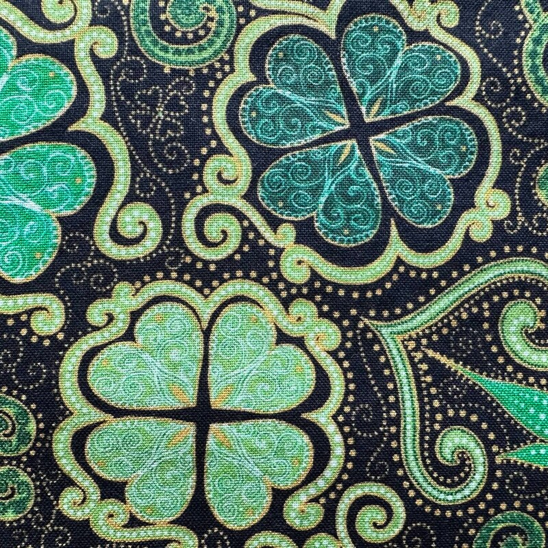 Irish Fabric - Etsy