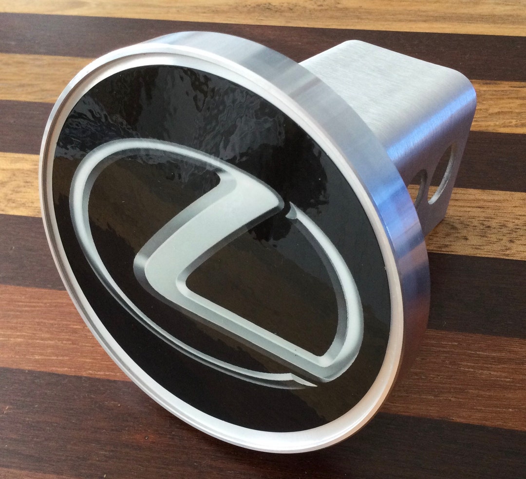 Lexus Custom Made Hitchcover - Etsy