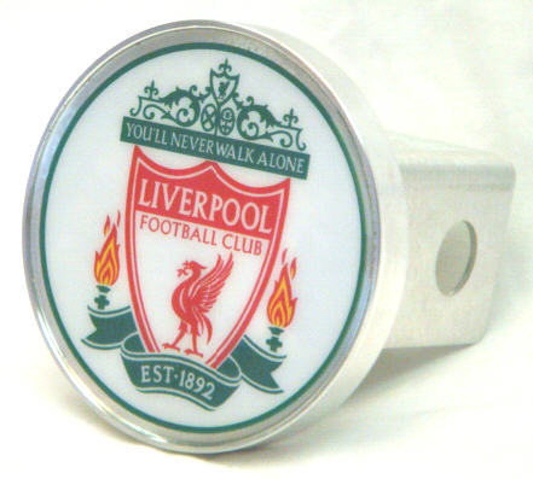 Liverpool Football Club Custom Made Hitchcover - Etsy