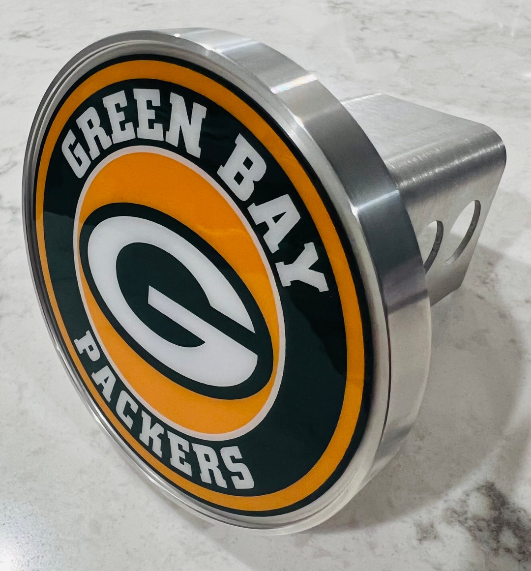 Green Bay Packers Custom Made Hitchcover - Etsy