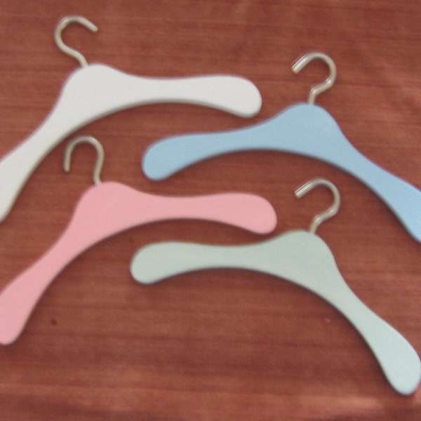 Hand Painted Hanger - Etsy