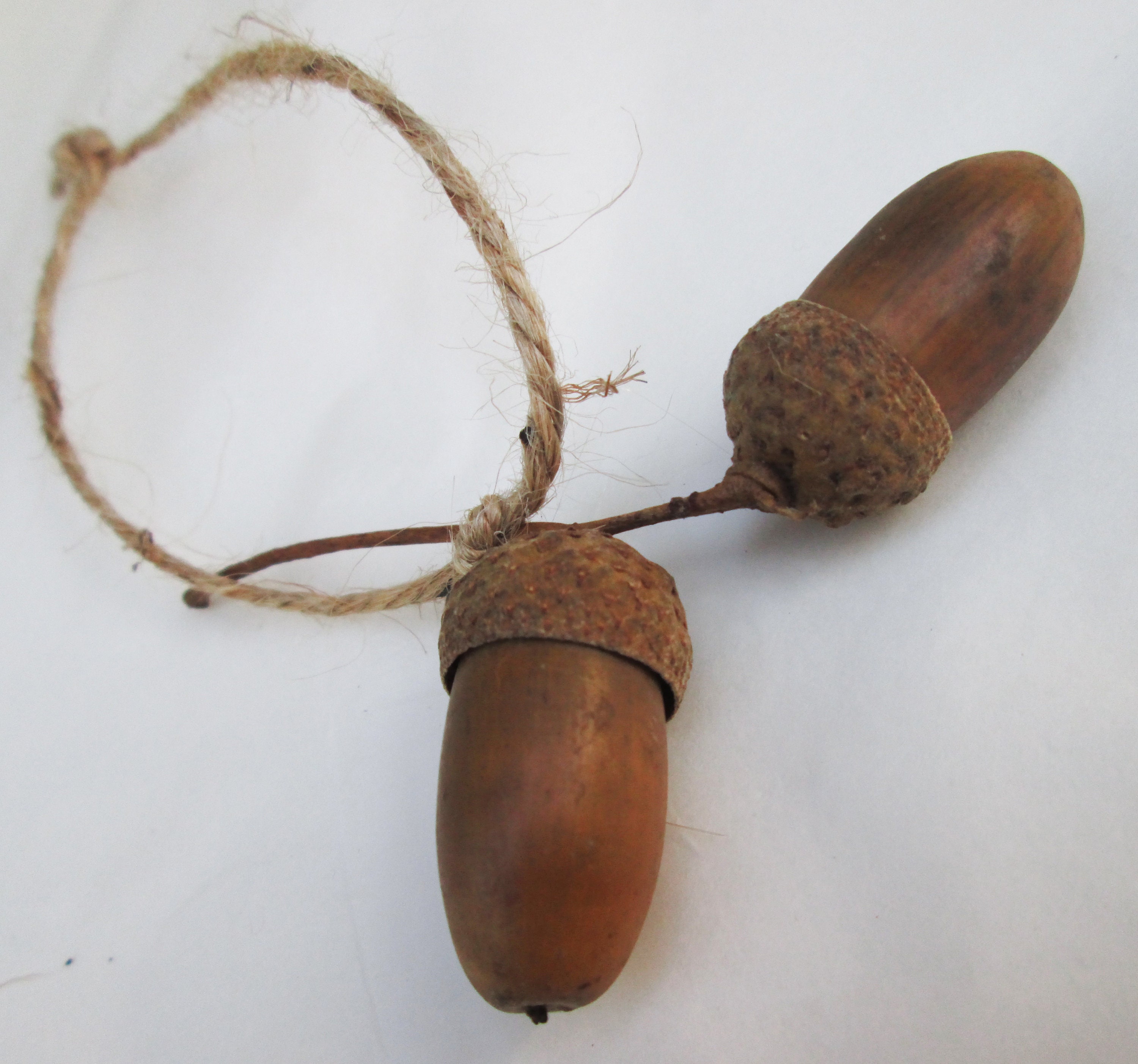 6 Natural Sustainable Eco Friendly Organic Biodegradable Xmas Christmas ...