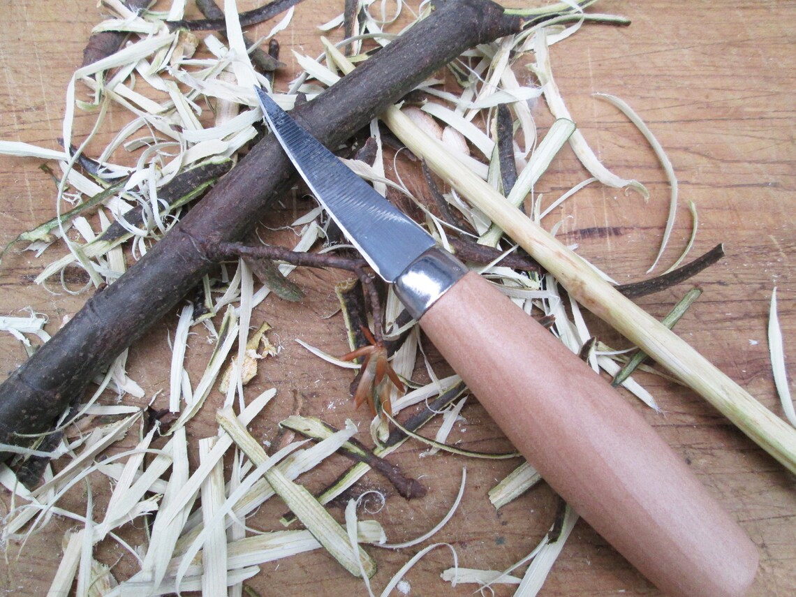 Traditional Handmade English Beech Hand Carved Rustic Wood - Etsy UK