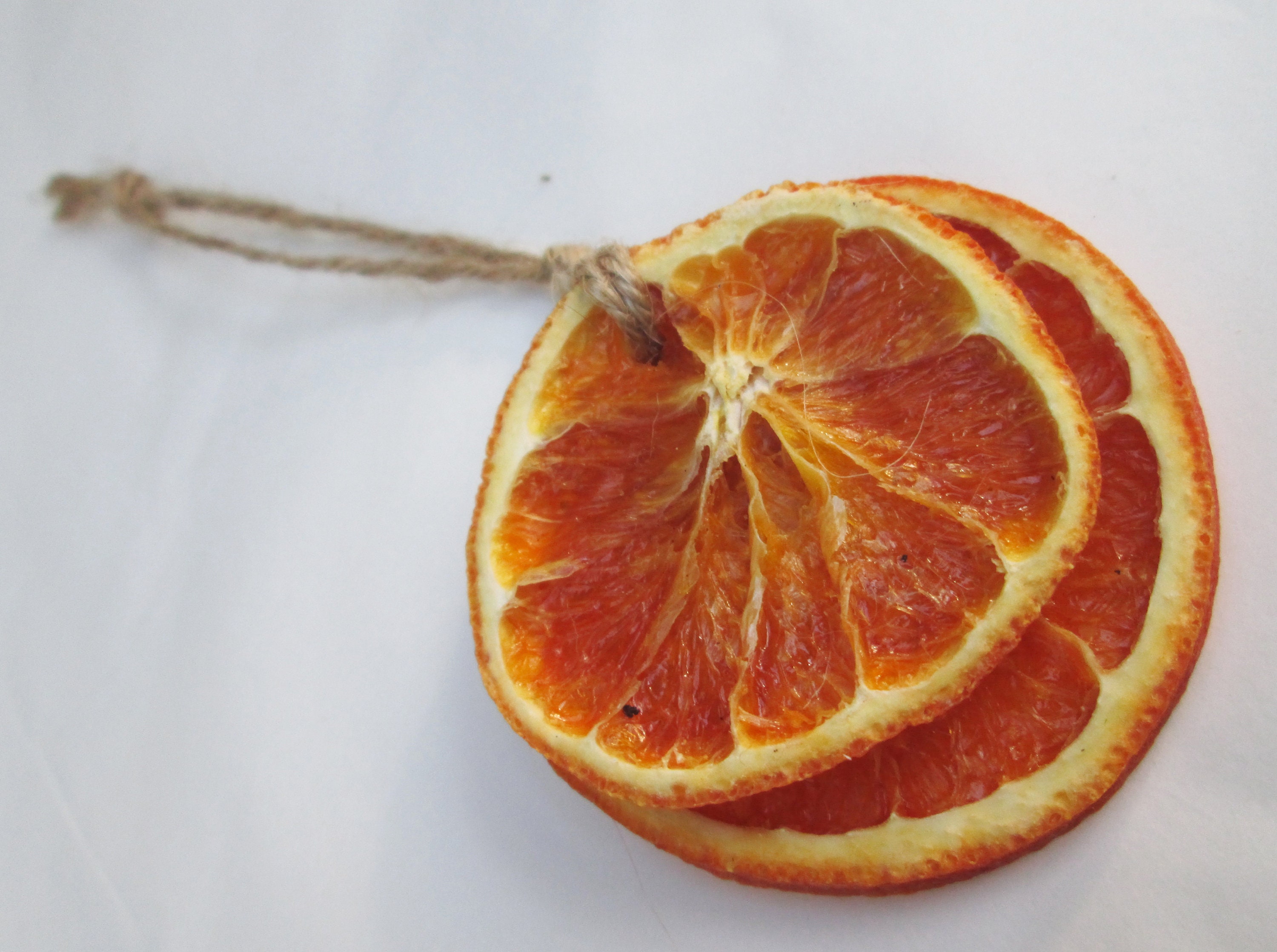 6 Natural Sustainable Eco Friendly Organic Biodegradable Xmas Christmas ...