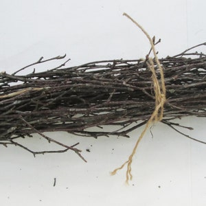 Natural Eco Dried Birch Branch Bundle Bunch Birch Branches Decoration ...