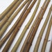 10 X 40cm Natural Sycamore Sticks – Ogham Staves, Wand Making ...