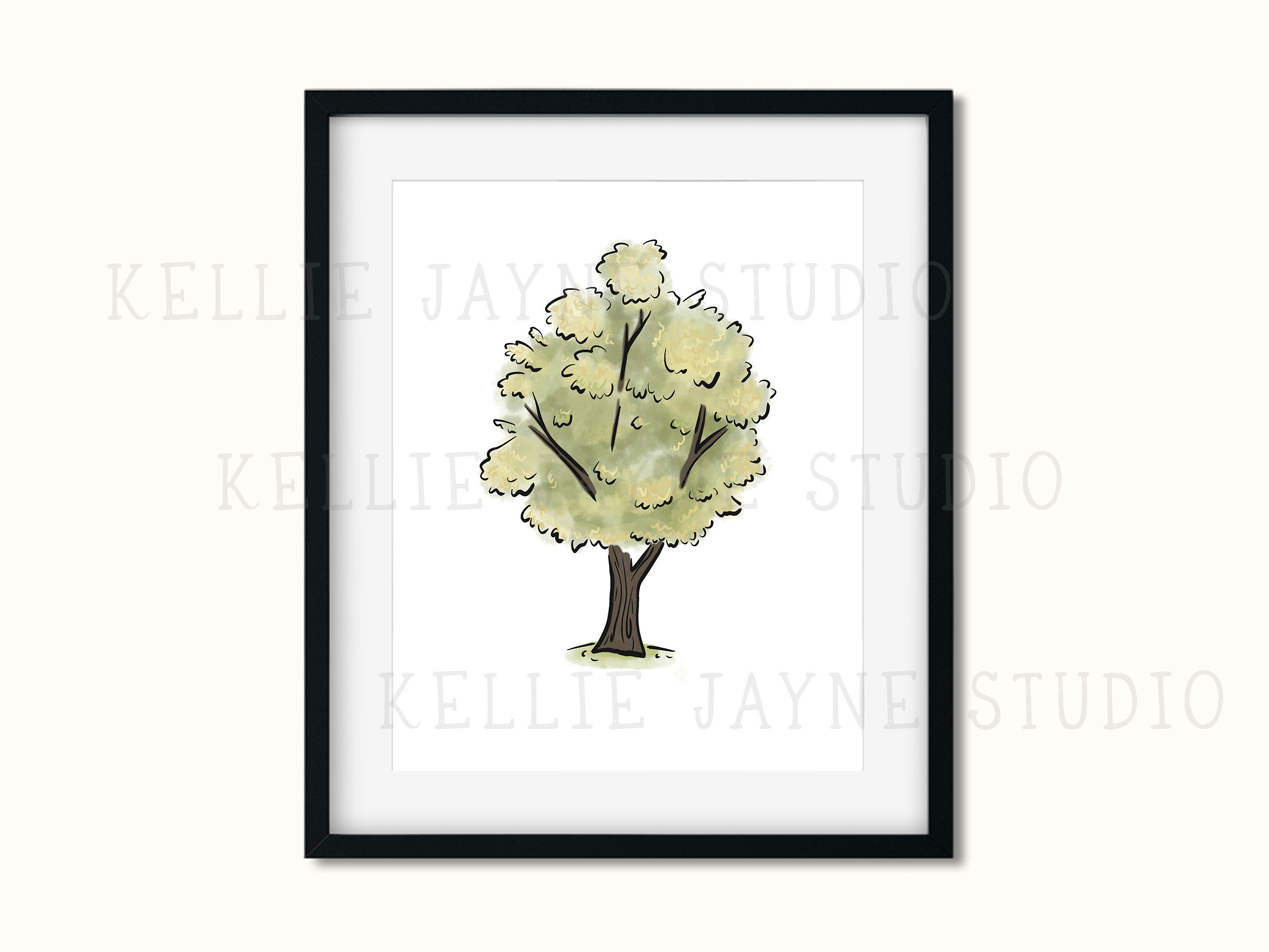 Tennessee State Symbols Art Prints: Iris, Mockingbird, Tulip Poplar - Etsy