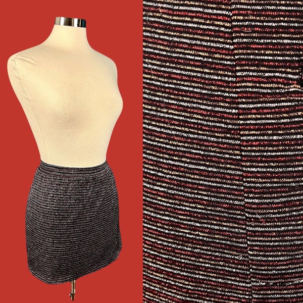 1970s Mini Skirt - Etsy