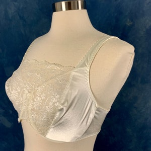 Vintage Bali Cami Lace Bra - Etsy