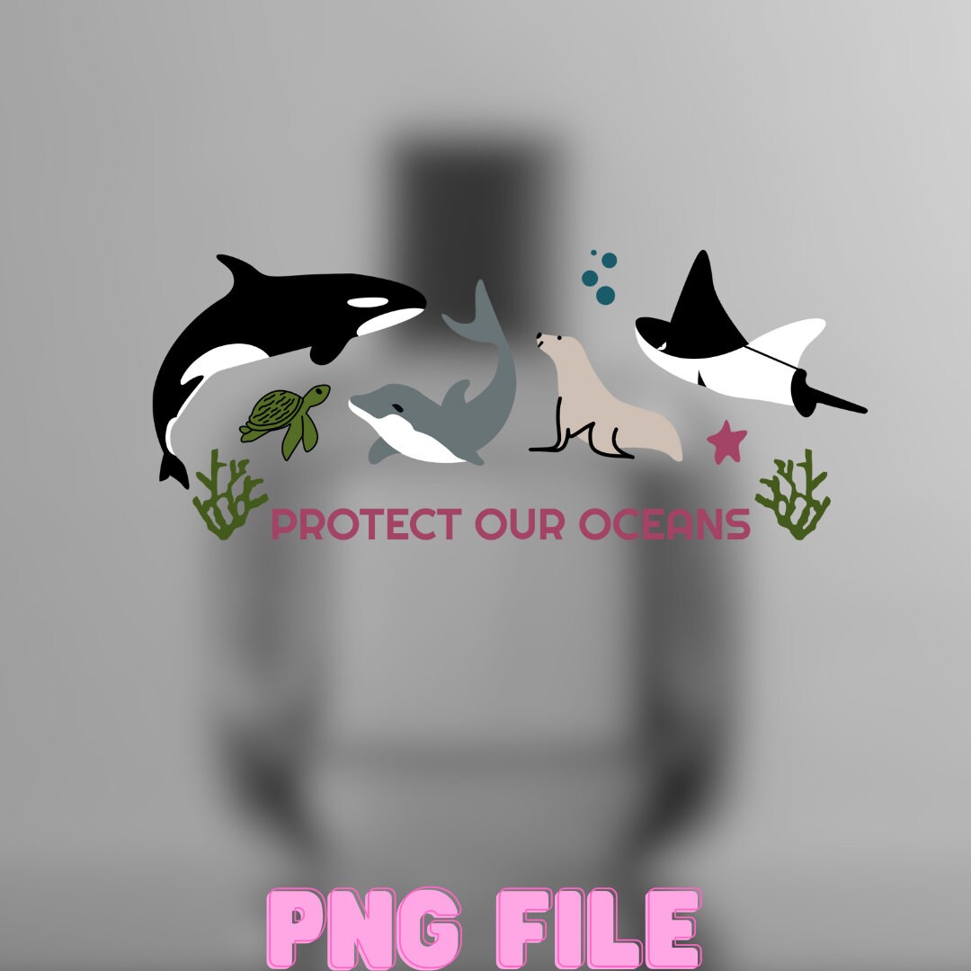 Protect Our Oceans PNG, Respect the Locals PNG, Save the Ocean PNG ...