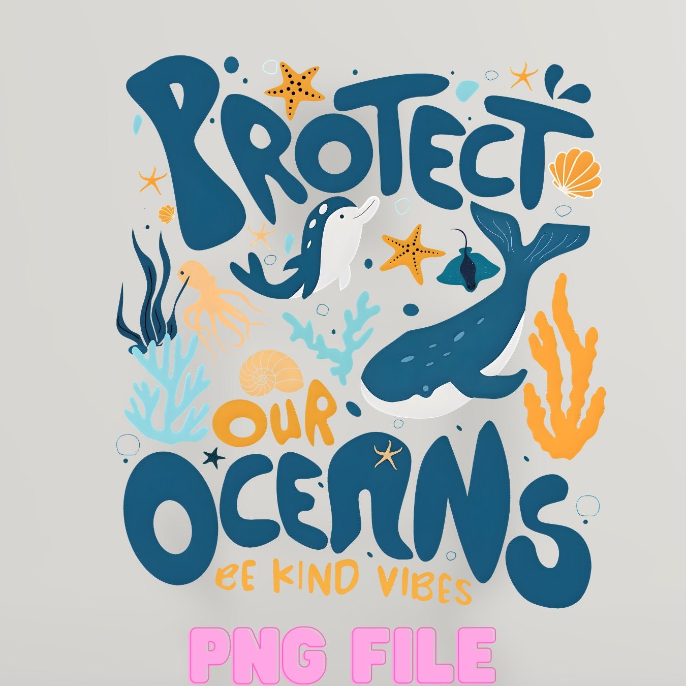 Protect Our Oceans PNG, Respect the Locals PNG, Save the Ocean PNG ...