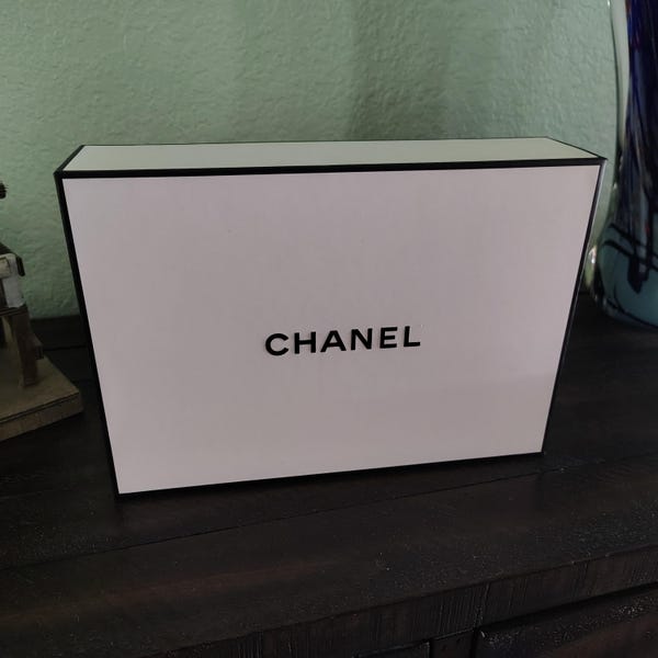 Chanel Boxes - Etsy