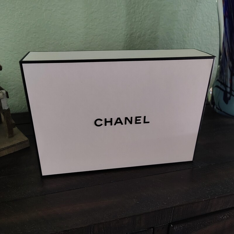 Chanel Boxes - Etsy