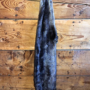 Tanned Fur - River Otter Hides - Etsy
