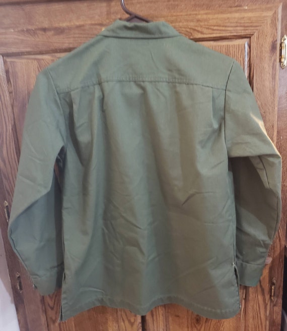 Vintage CAP Field Uniform with patches, Oklahoma Civi… - Gem