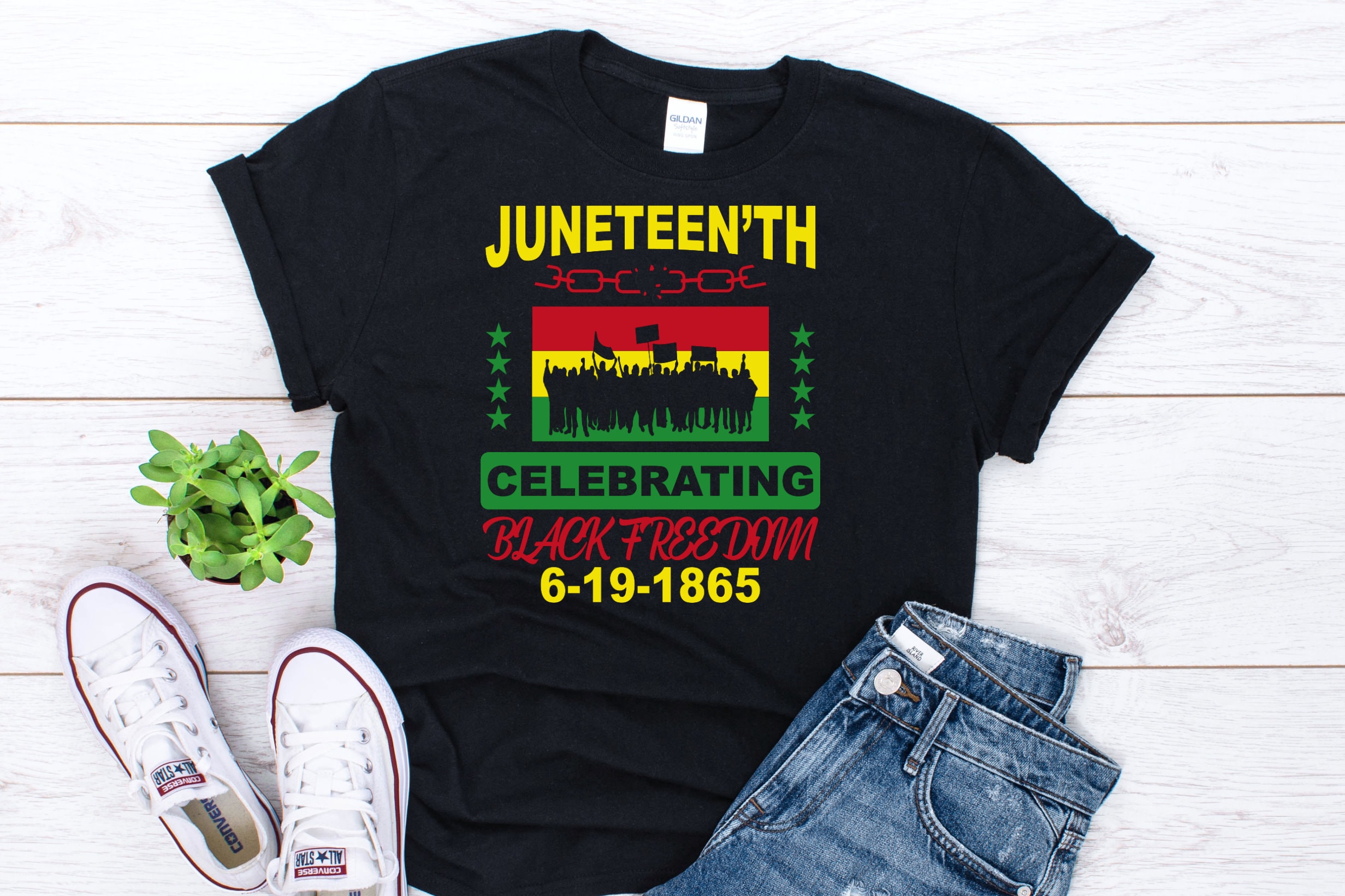 Black Juneteenth Celebration T Shirt | Etsy Black Juneteenth Celebration T Shirt | Etsy
