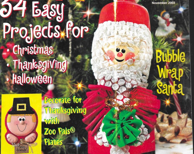 Pack O Fun the Only Scrap Craft Magazine Lot of 50 Activities Art ...