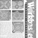 Crochet Motifs 5 Designs From Workbasket New Sealed Patterns - Etsy