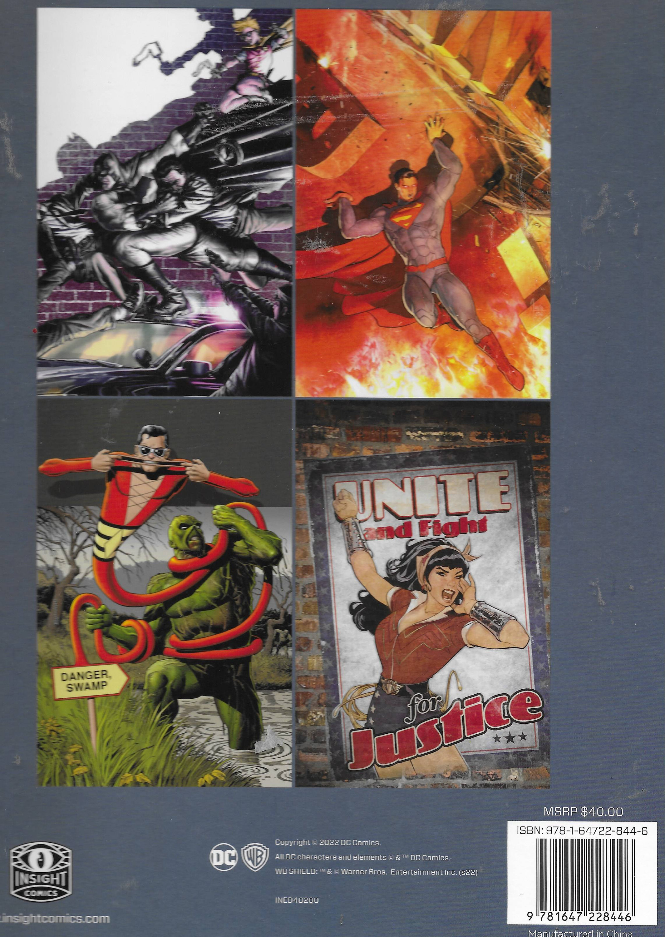 DC Comics Variant Covers: the Complete Visual History. New Hard Cover ...