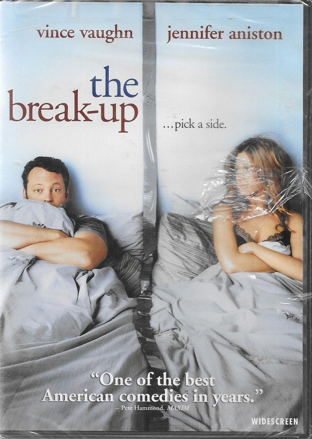 DVD the Break-up Sealed DVD Best Comedy PG 13 Special Features ...