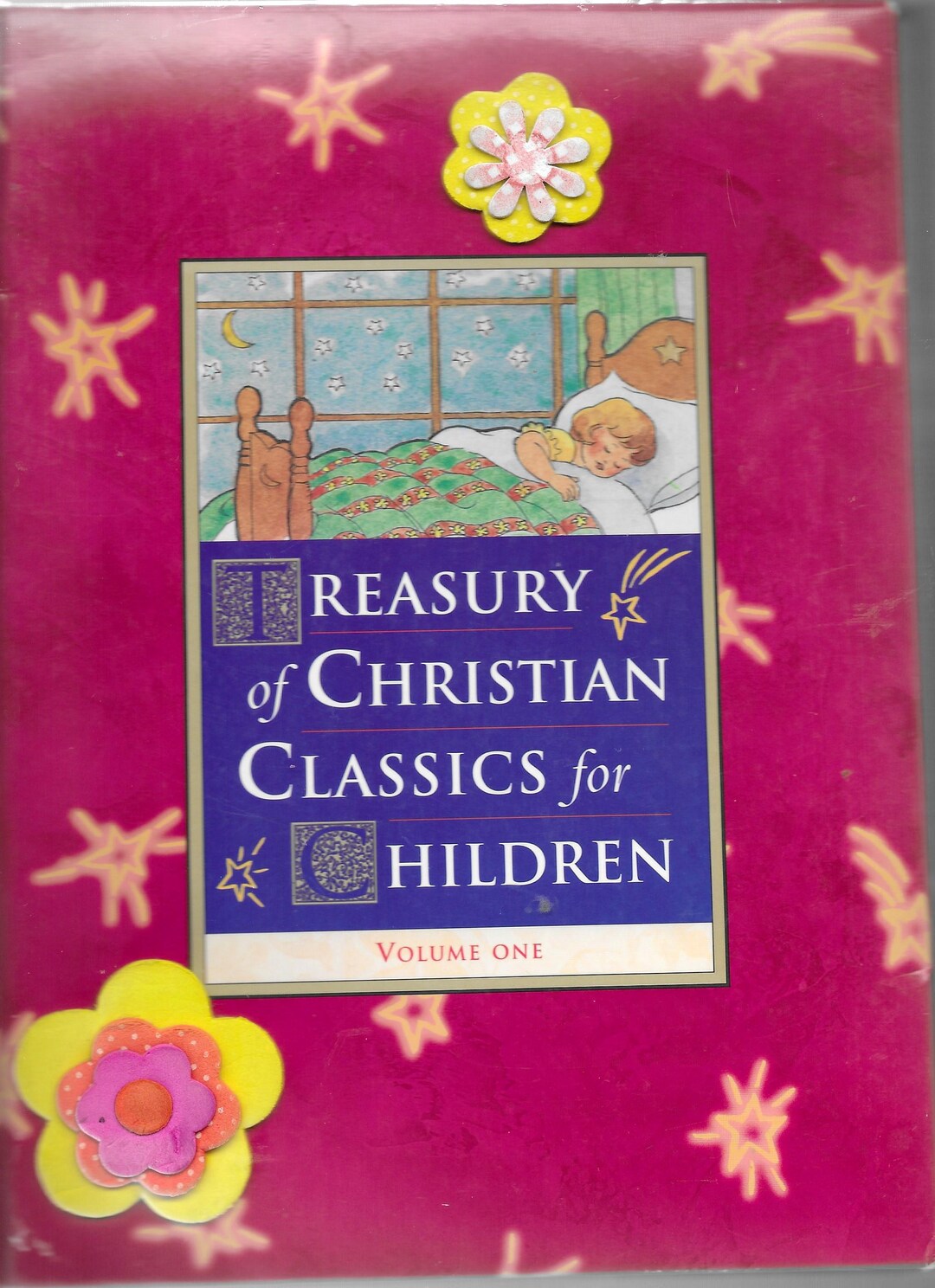Treasury of Christian Classics for Children Hardcovered Book 31 Stories ...