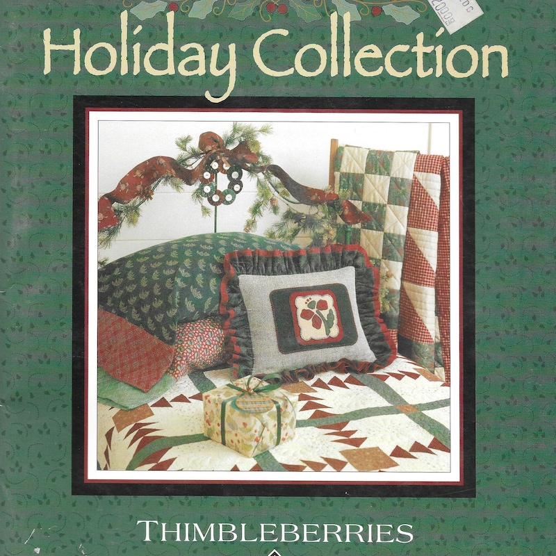 Thimbleberries Quilt Patterns - Etsy