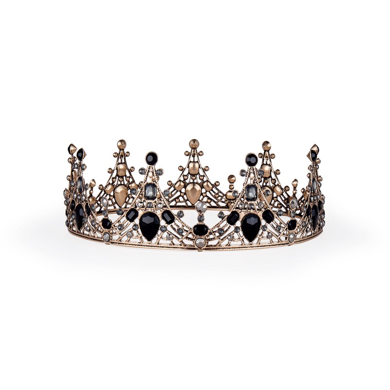 Medieval Crown - Etsy