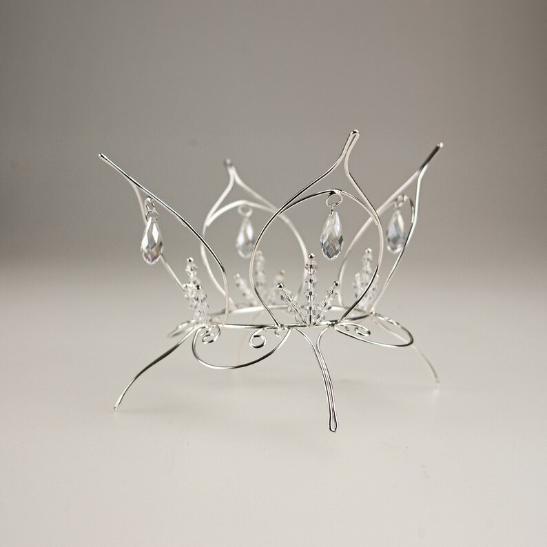 FAIRY Princess Crown/Tiara | Etsy