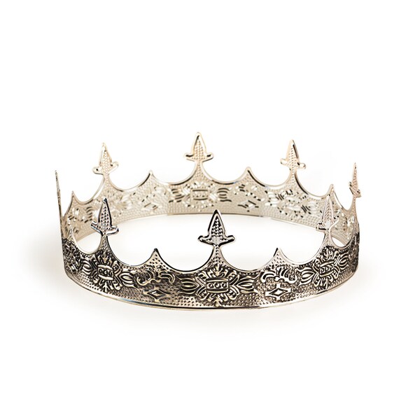 Medieval Crown - Etsy