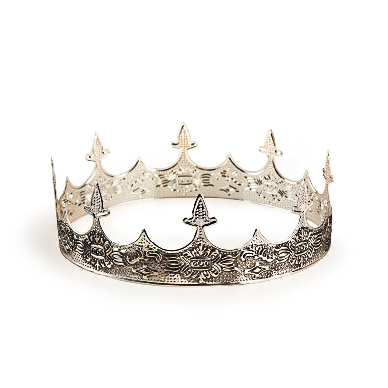 Mens Crown - Etsy