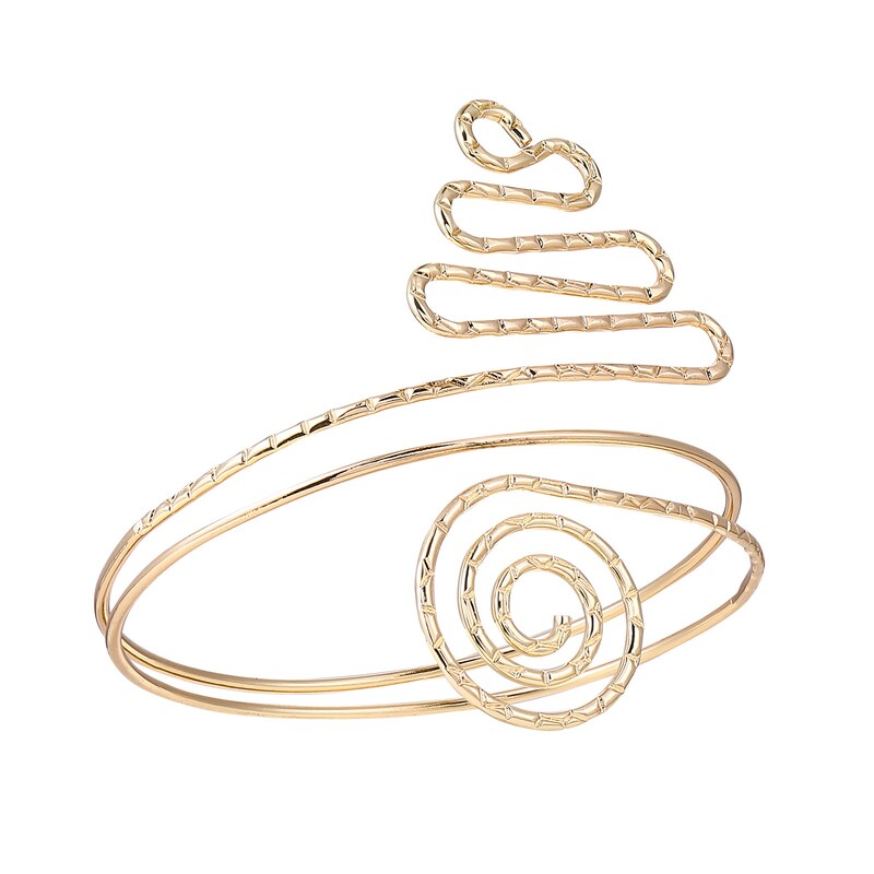 Roman Arm Cuff - Etsy