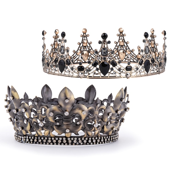 Couple Crowns - Etsy