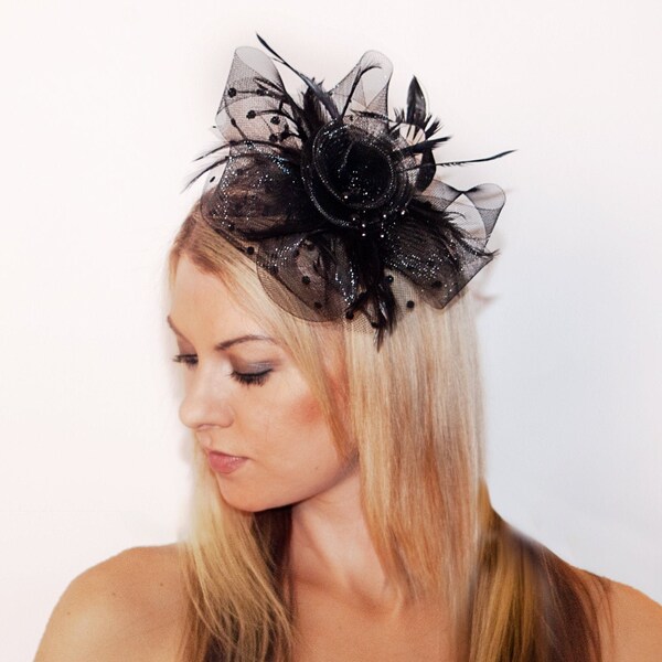 Tea Party Hat - Etsy