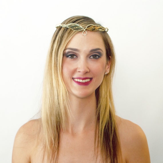 Elven Leaf Circlet