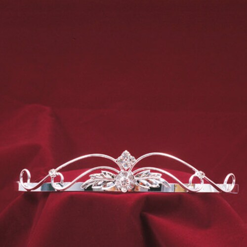 Simple Tiara for Dance and Ballet Natures Beauty Elegant - Etsy