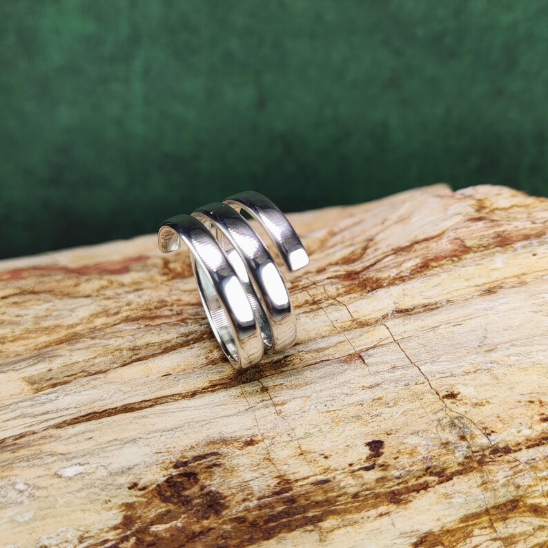 Silver Replica Viking Ring Authentic Model - Mm Size - Etsy
