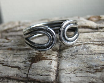 Silver Replica Viking Ring Authentic Model Mm Size | Etsy