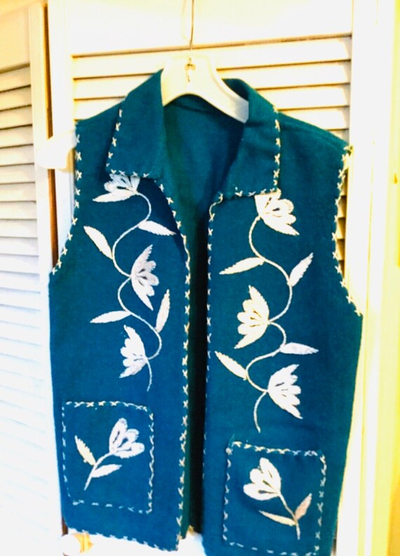 Vintage Frida Kahlo Mexican Gem