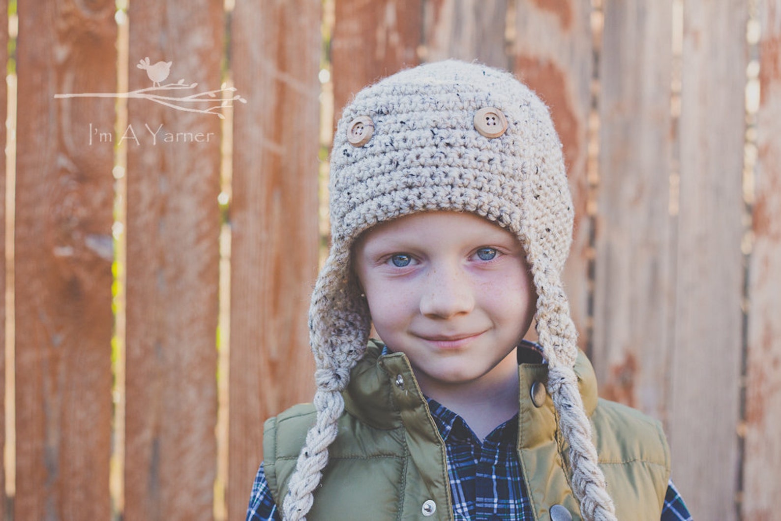 Tan Aviator Hat Baby Pilot Cap First Birthday Airplane Hat | Etsy