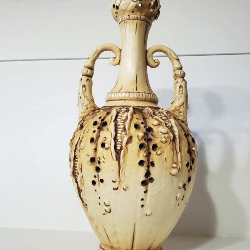 Czech Pottery - Etsy