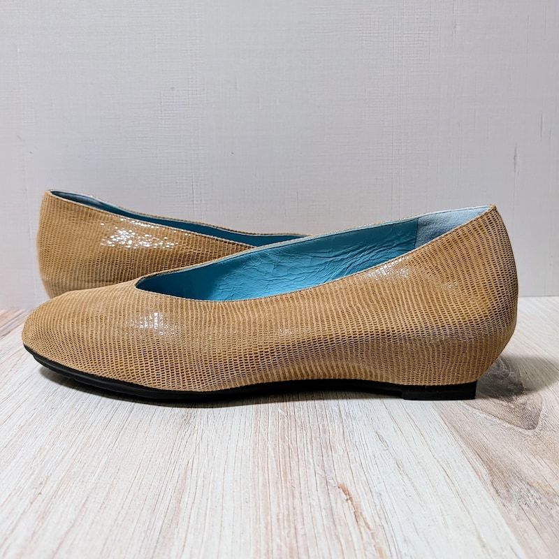 Suede Wedge Heel Tan - Etsy