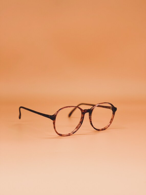 Round Eyeglasses Vintage Gem