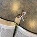 Multi-ribbon Bible Bookmark - Red/pink, Bible Study Accessory, Gift for ...