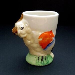 Vintage Parrot Egg Cup, Parrot, Easter Egg Cup, Japan, 1950s - Etsy