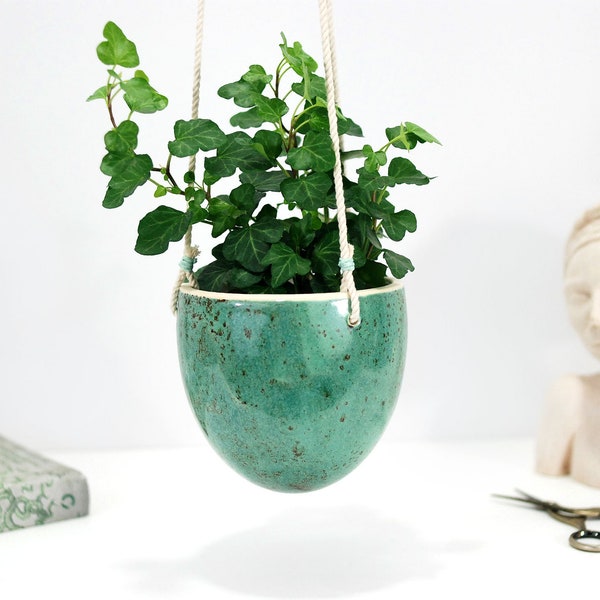 Hanging Planter - Etsy